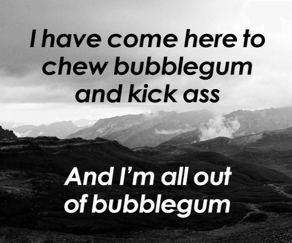 15 Movie Quotes That Make Awesome Motivational Posters | 8Ball