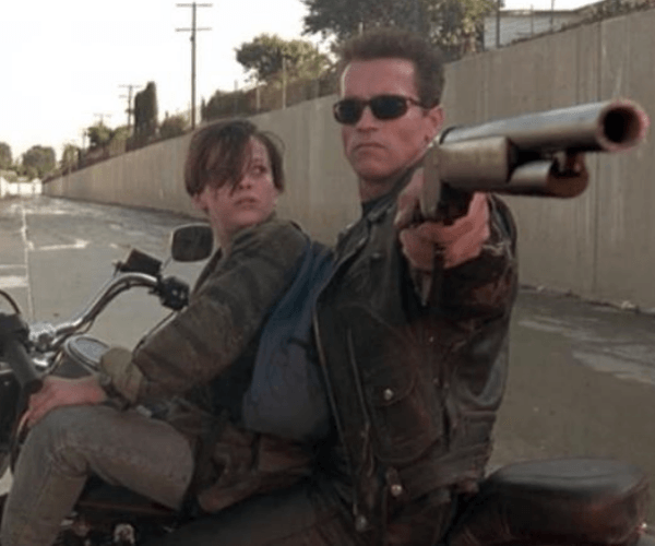 Terminator 2: Judgment Day Behind the Scenes | 8Ball