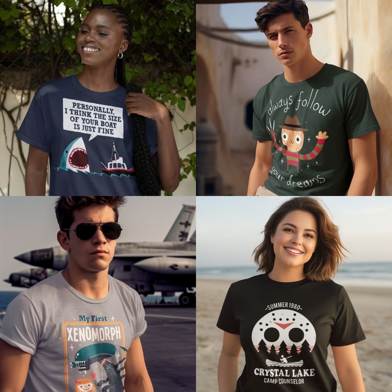 Cool T-Shirts | Unique Tee Designs | 8Ball T-Shirts Shop