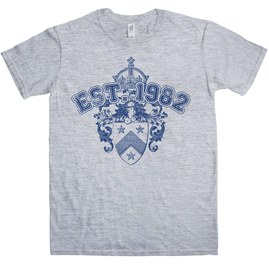 Est 1982 Unisex T-Shirt | 8Ball Originals | T-Shirt